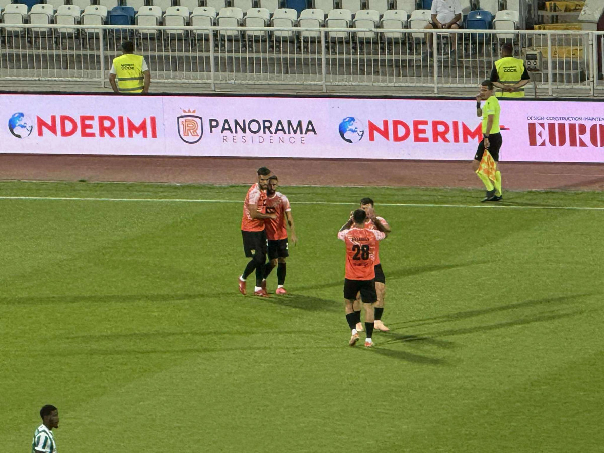 Die Balkan-Auslosung – KOHA.net