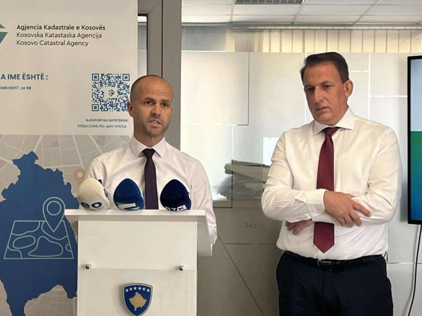 Agjencia Kadastrale e Kosovës: Nga 1 gushti pa adresë zyrtare s’ka ...