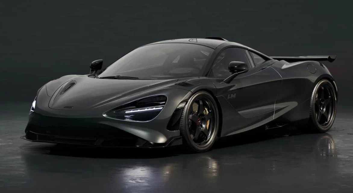 McLareni paralajmëron “bishën”, arrin 100 km/h për 2.8 sekonda - KOHA.net