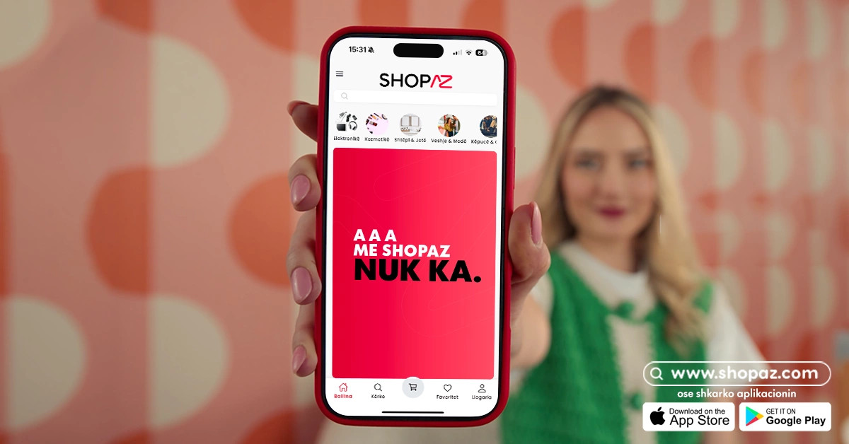 ShopAZ, the online shopping revolution in Kosovo - KOHA.net