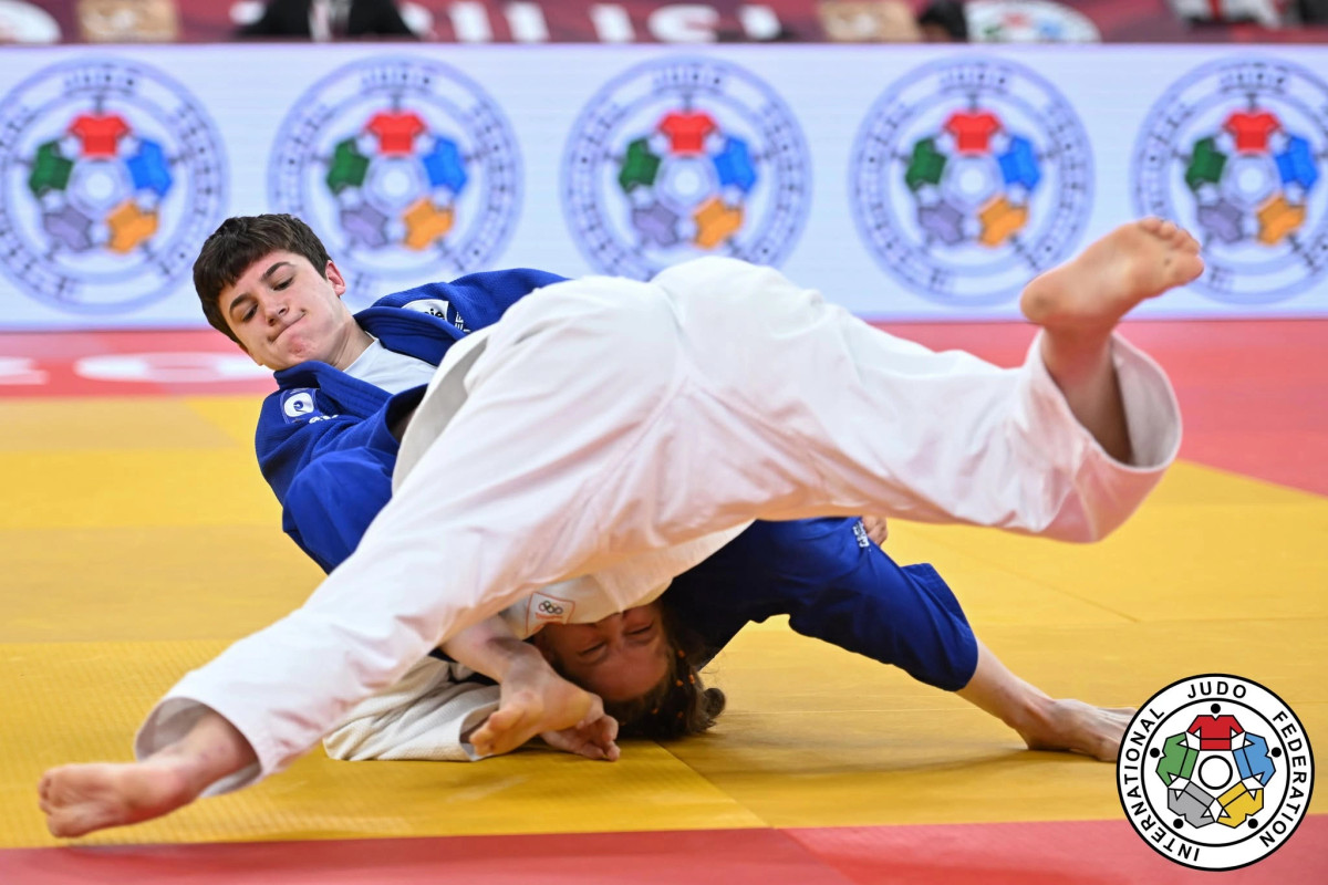 Laura Fazliu fillon me fitore me Ippon - KOHA.net