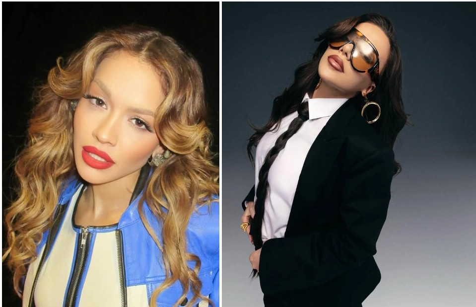 Rita Ora i bën jehonë hitit të Taynas - KOHA.net