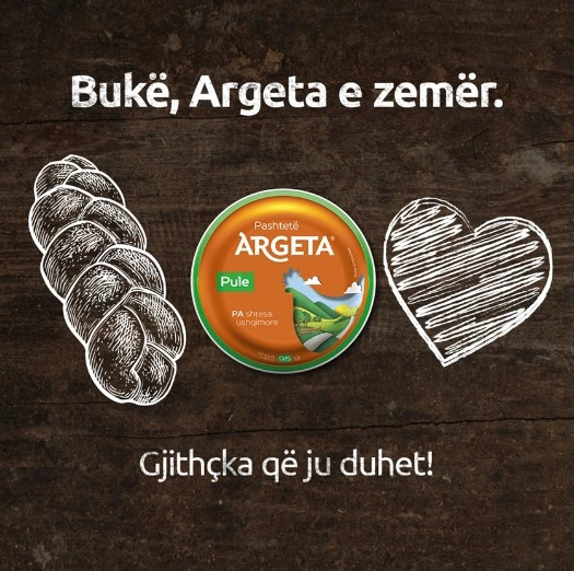 MIKPRITJA PERFEKTE? BUKË, ARGETA E ZEMËR - KOHA.net