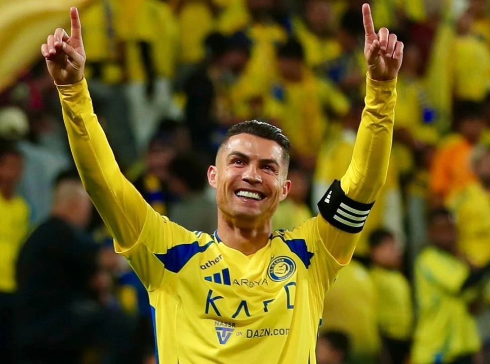 Al-Nassri wants to renew Ronaldo's contract - KOHA.net