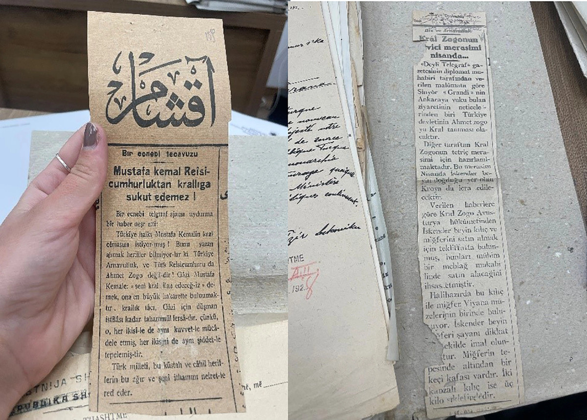 „Опера во Тирана“ и турскиот печат - KOHA.net