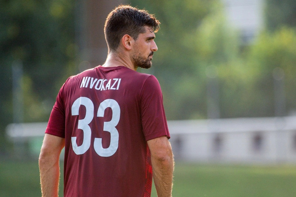 St. Gallen interested in Rilind Nivokaz - KOHA.net