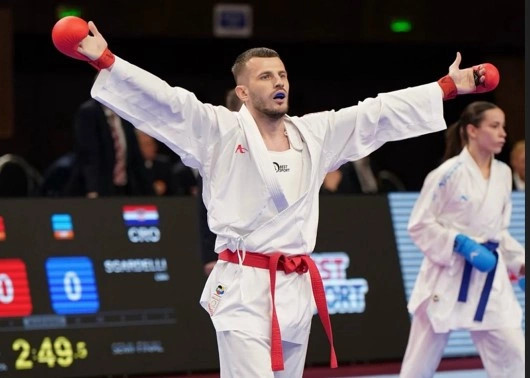 Arifi fights for gold at the European Championships, Selmani and Maliqi ...