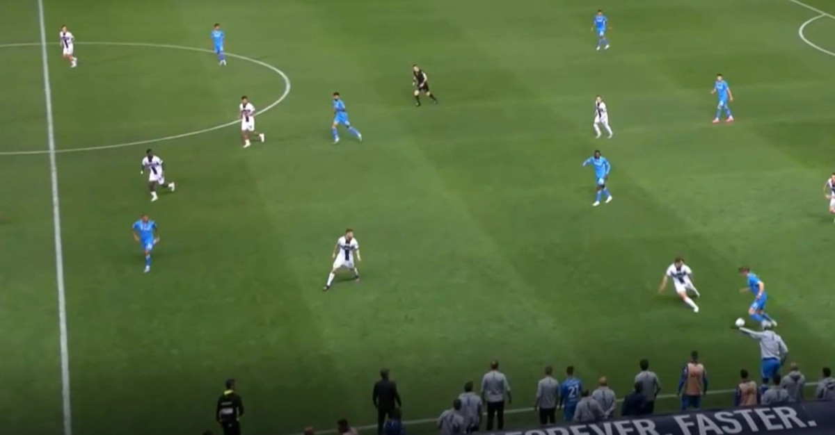 Dramë e vërtetë në Serie A, Napoli mbetet lider - KOHA.net