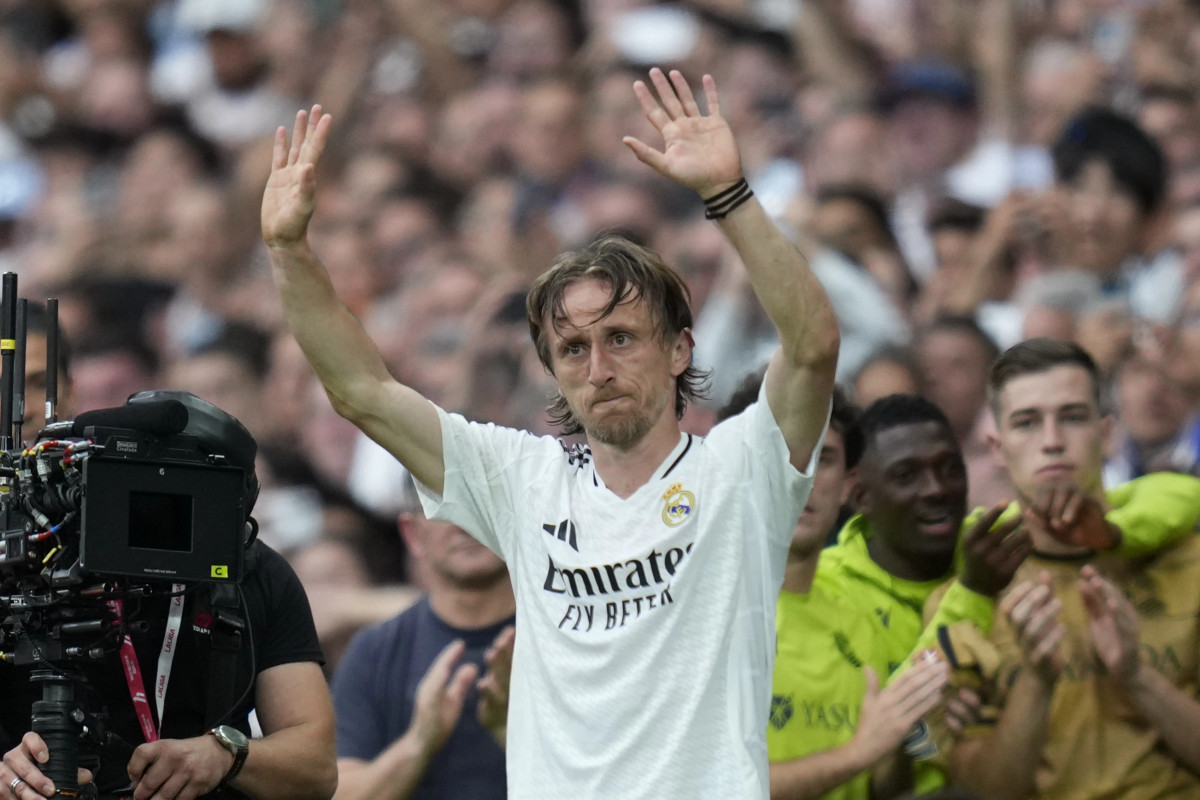 Alonso wants Modric to stay - KOHA.net