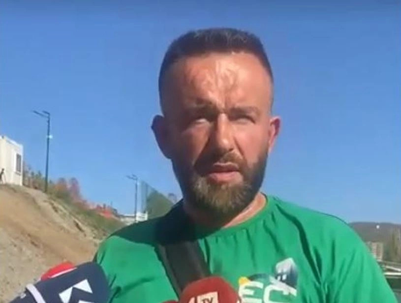 The foreman insists that the flood at the construction site at the ...