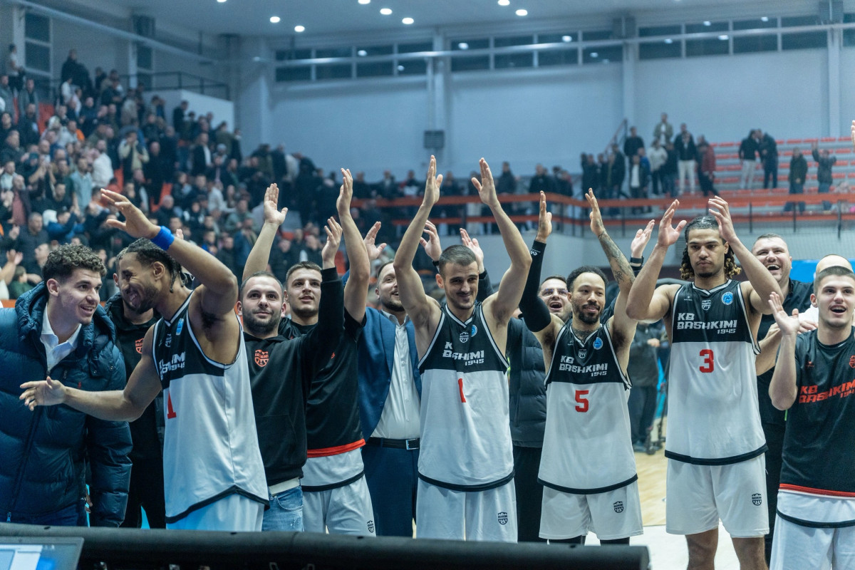 Das hitzige Spiel im „Sezai Surroi“ geht an die Union – KOHA.net