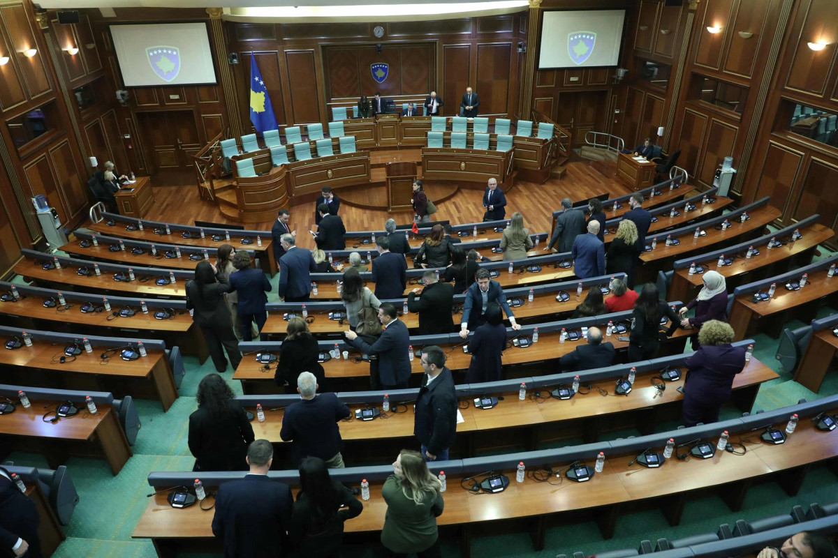 Basha says the session remains open in case there is a change in the ...