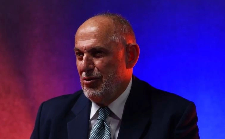 Tonight, POINTS with Veton Surroin, guest Muhamet Mustafa - KOHA.net