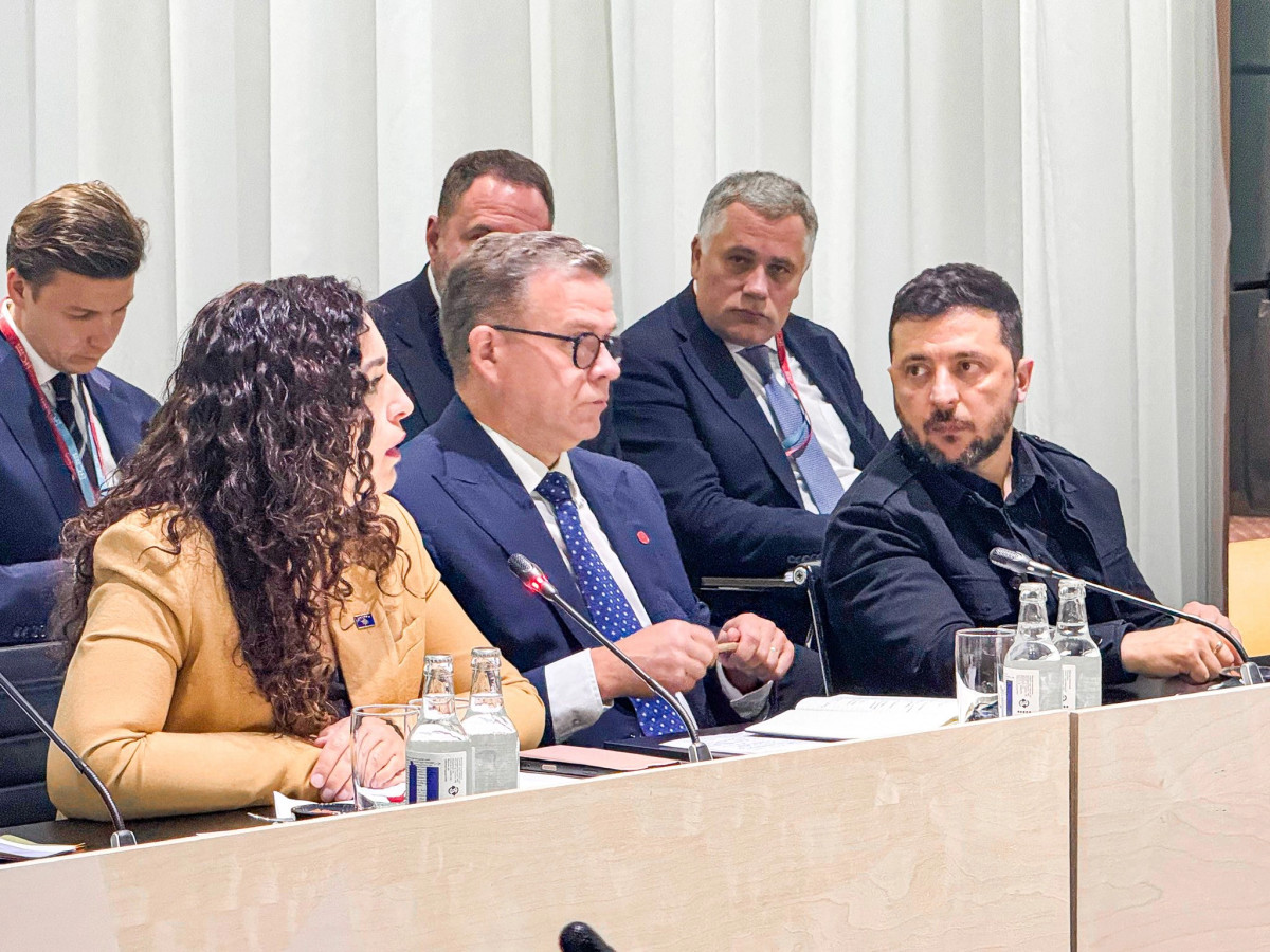 Osmani : l'Europe doit se concentrer sur les Balkans occidentaux, une étape clé pour la sécurité ...