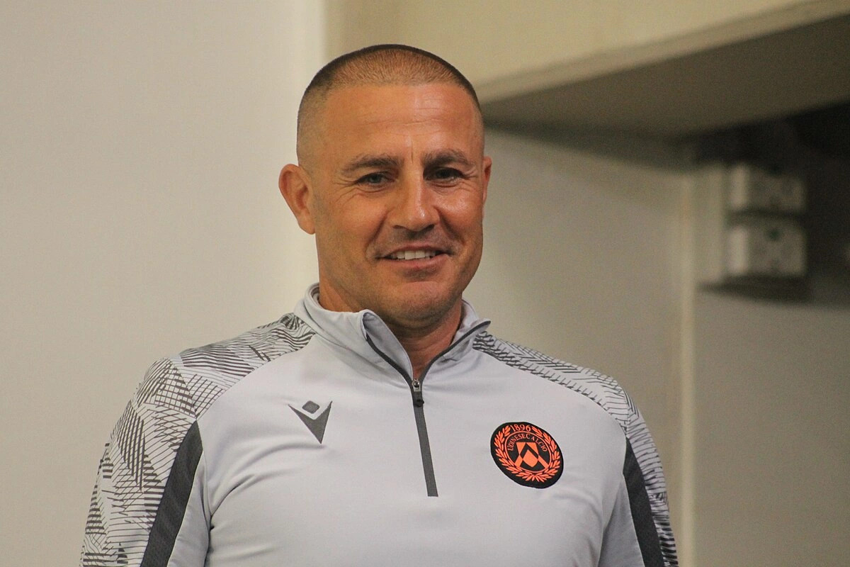 Cannavaro zum Trainer Usbekistans ernannt - KOHA.net