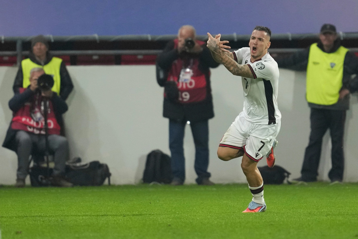 Rey Manaj : Peu importe qui a joué, c'est l'Albanie qui a gagné - KOHA.net