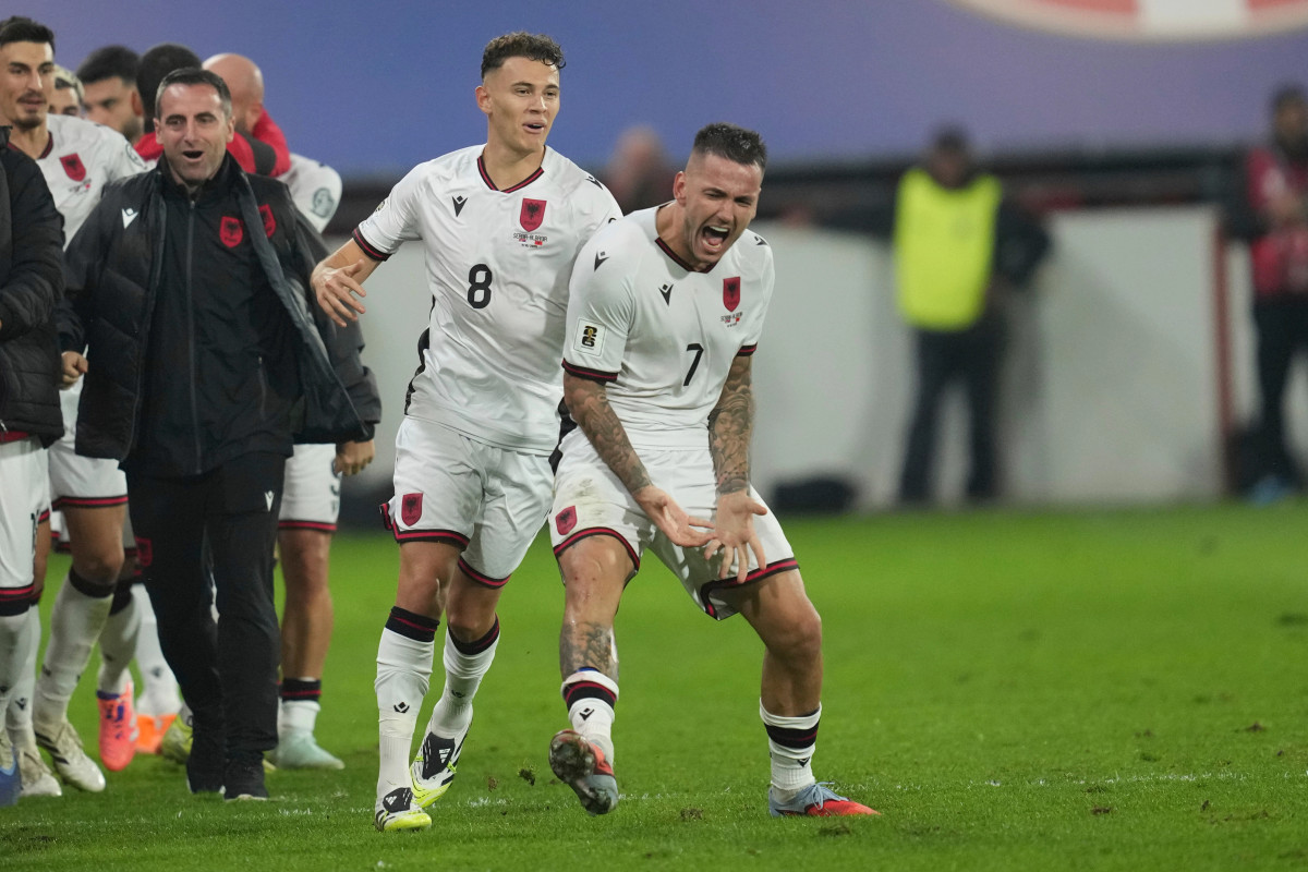 Kristjan Asllani: Erdhëm vetëm për tri pikë - KOHA.net