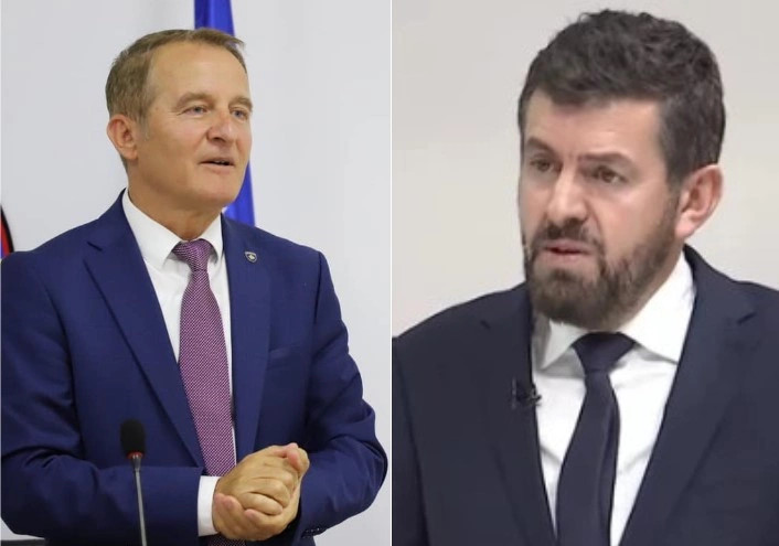 Koalicioni LDK-VV në Vushtrri dhe gjykimin për rastin Banjska të ftuar ...