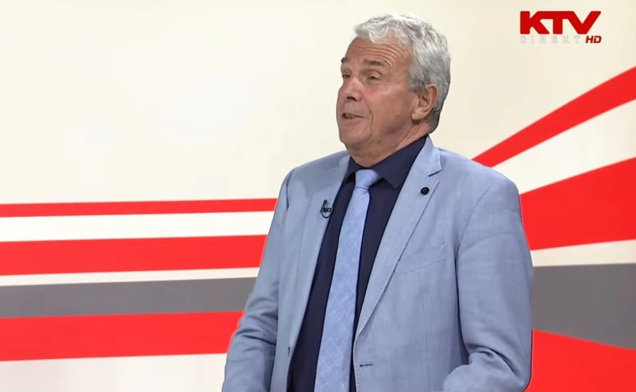 Hasan Shala s'exprime sur son procès pour menaces envers le Premier ...