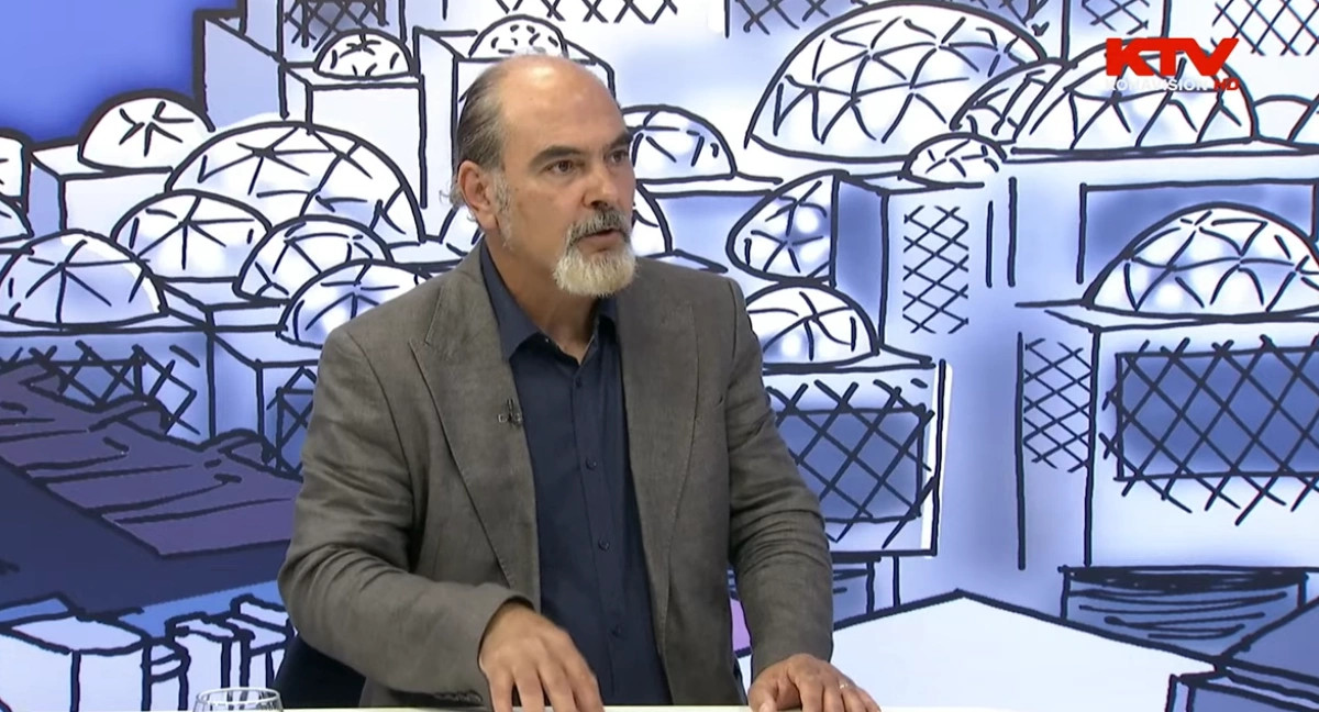 Beqiri d'« Alternativa » présente les cinq piliers du projet pour « la capitale la plus vivable ...