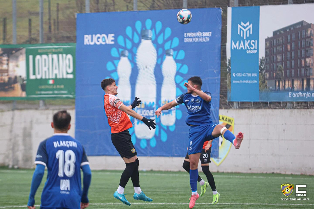 Llapi busca su primera victoria, Balkani, el liderato - KOHA.net