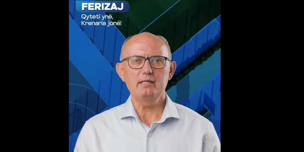 Aliu premton 10 milionë për arsim në Ferizaj. Totaj premton ujë të ...