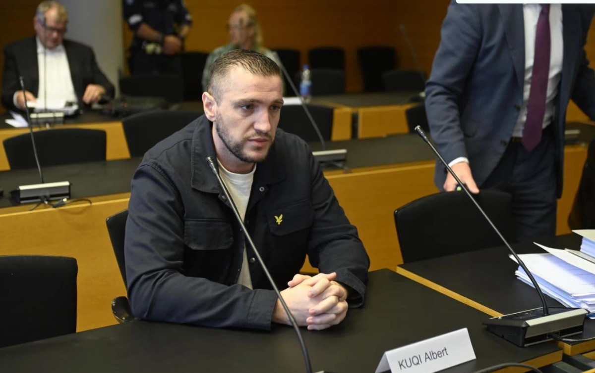 Ish-futbollisti nga Kosova dënohet me 8 vjet burgim në Finlandë për ...