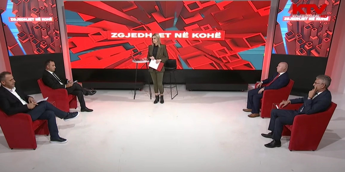 Candidates for Obiliq unveil their programs - KOHA.net