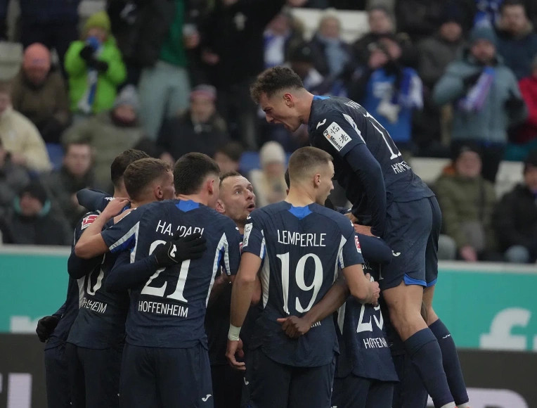 “Boshti” i Kosovës i pandalshëm në Bundesligë - KOHA.net