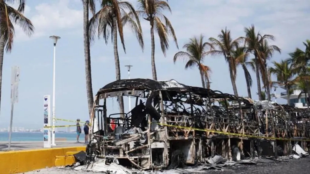Fears of a new wave of violence in Mexico after the killing of "El ...