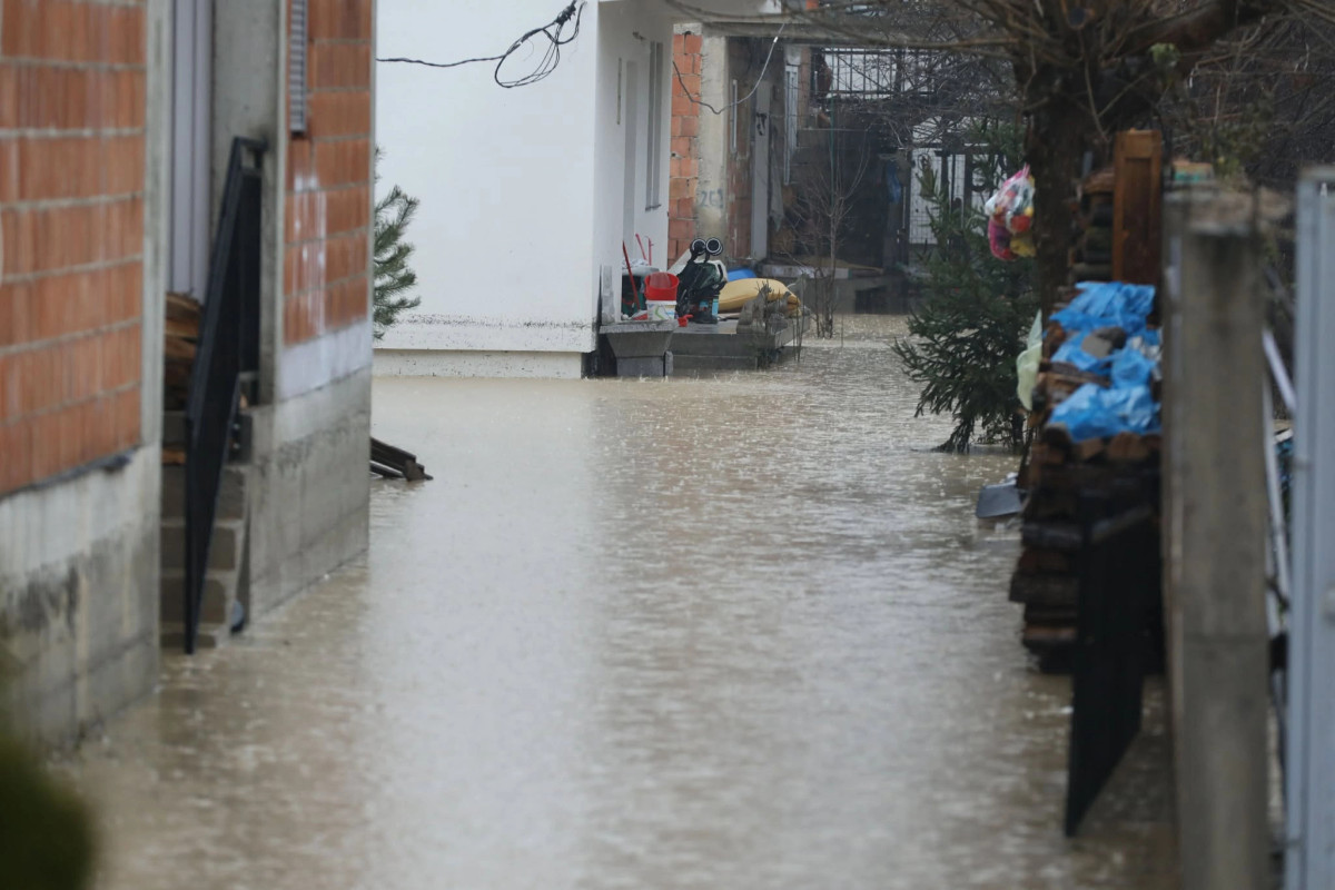 Mayor of Rahovec on today's floods: Hydrometeorological Institute has ...