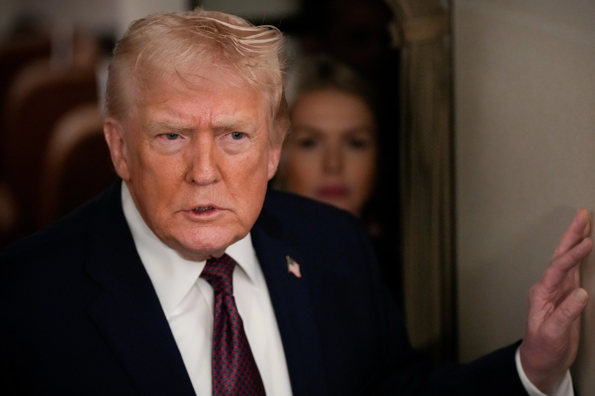 Trumpi përsërit: Do ta marrim Grenlandën, në një mënyrë apo tjetër ...