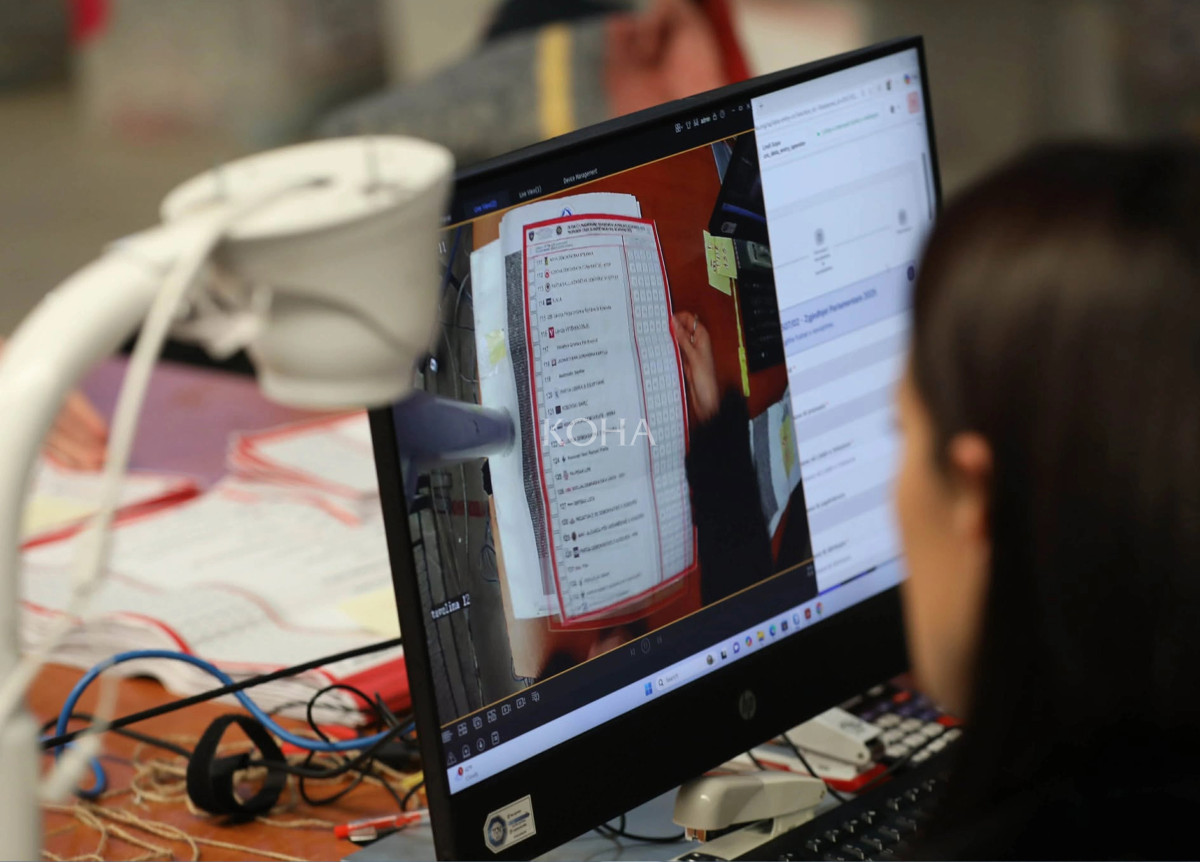 Vjedhja e votave ka emër - KOHA.net