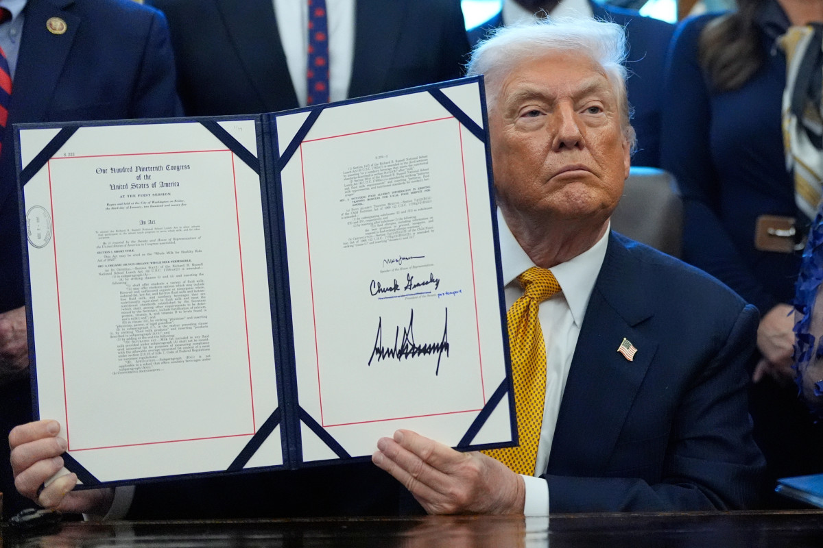 One year after his return, Trump exercises almost unlimited power ...