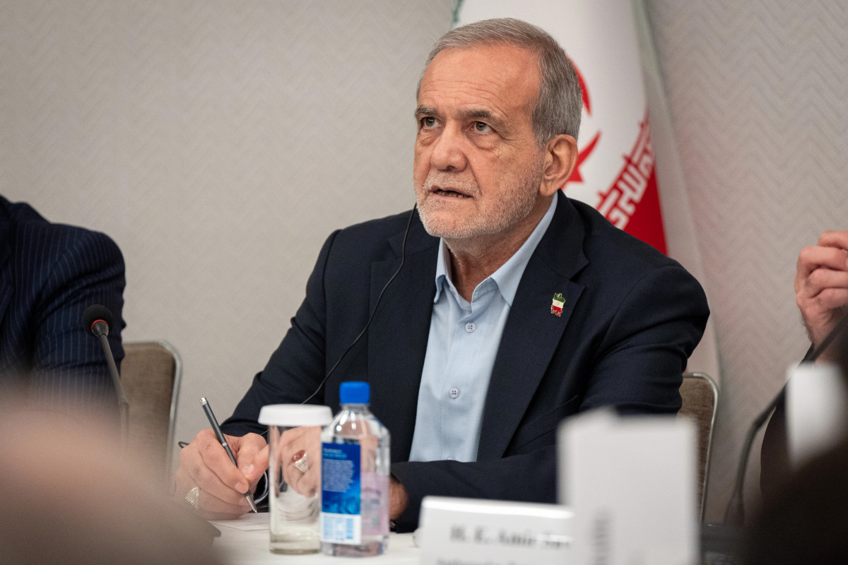 L'Iran veut éviter la guerre, affirme son président - KOHA.net