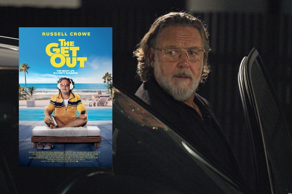 Russell Crowe në rolin e një shqiptari - KOHA.net