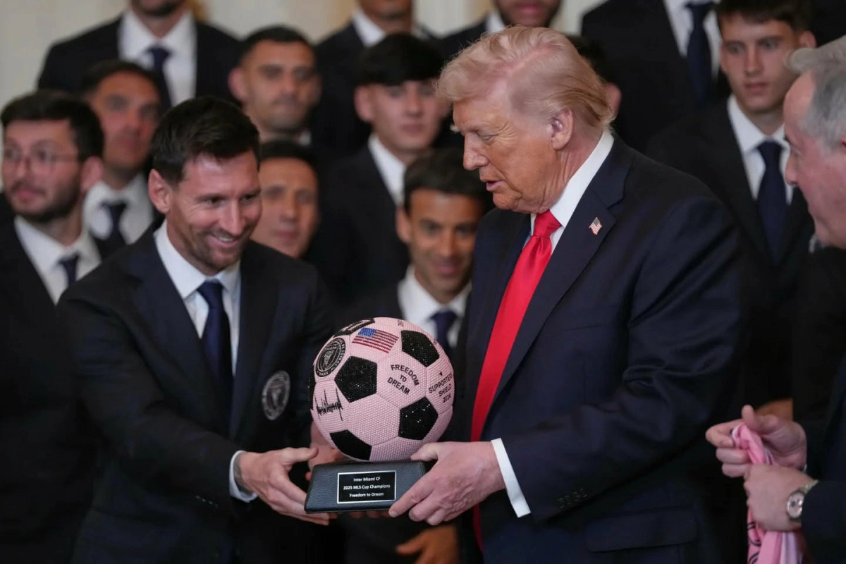 Trumpi pret Messin e Inter Miamin, flet edhe për konfliktet - KOHA.net
