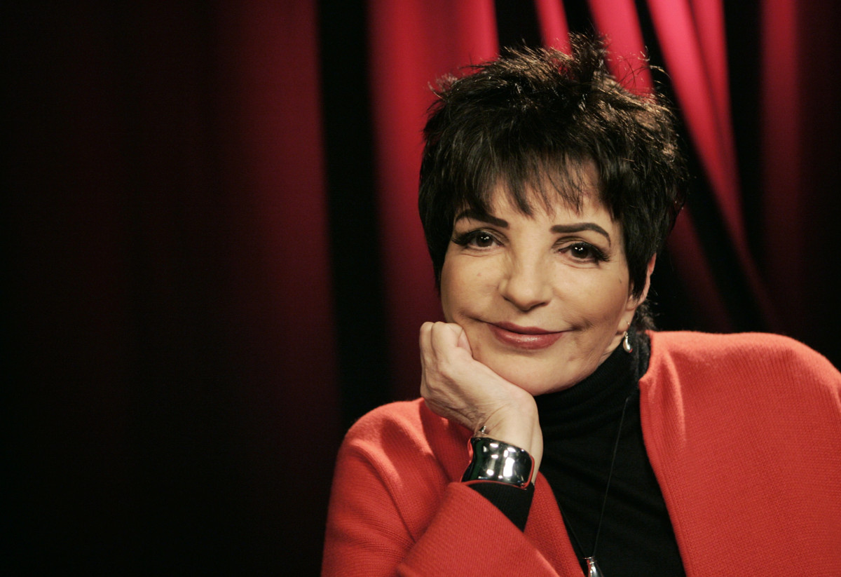 Liza Minnelli flet rreth marrëdhënies së fshehtë me Martin Scorsesen ...