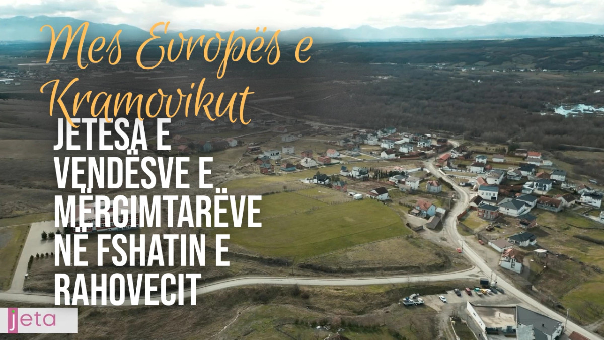 Between Europe and Kramovik, the life of locals and immigrants in the ...
