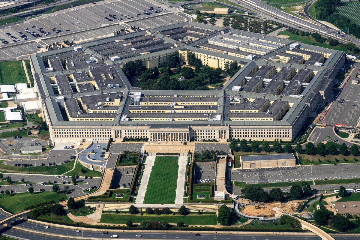 Pentagon considering sending military aid intended for Ukraine to the ...