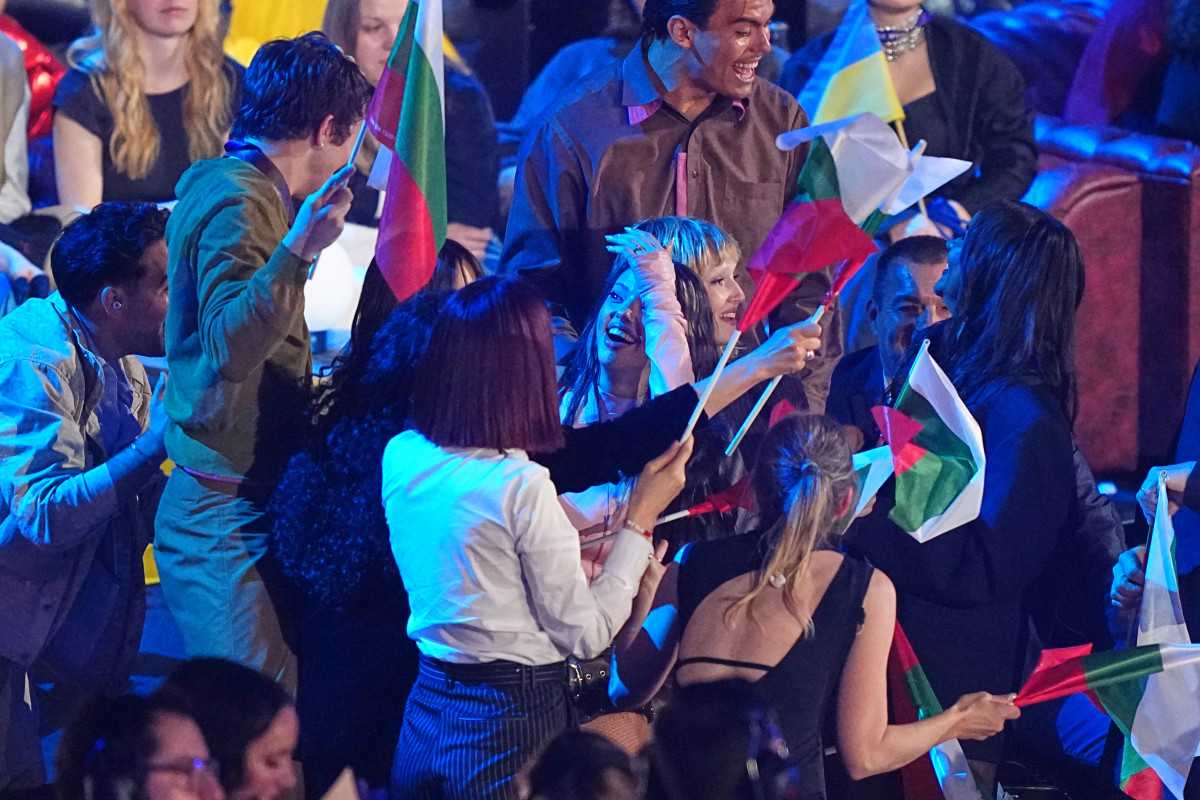 Bulgaria gana Eurovisión - KOHA.net