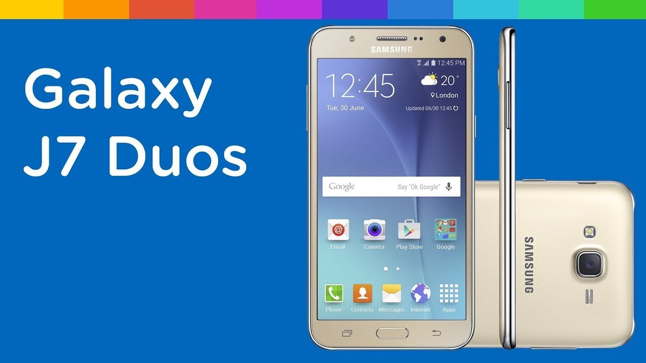 Les spécifications du Samsung Galaxy J7 Duo sont dévoilées - KOHA.net
