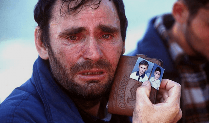 The story of one of the most painful photos from the Kosovo war - KOHA.net