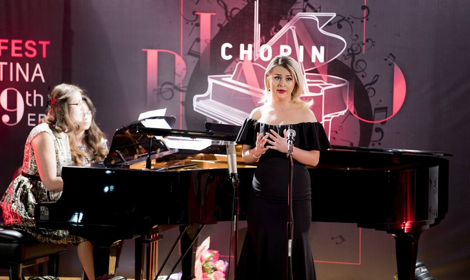 Adelina Paloja and Jeta Çitaku bring the magic of pearls of operatic ...