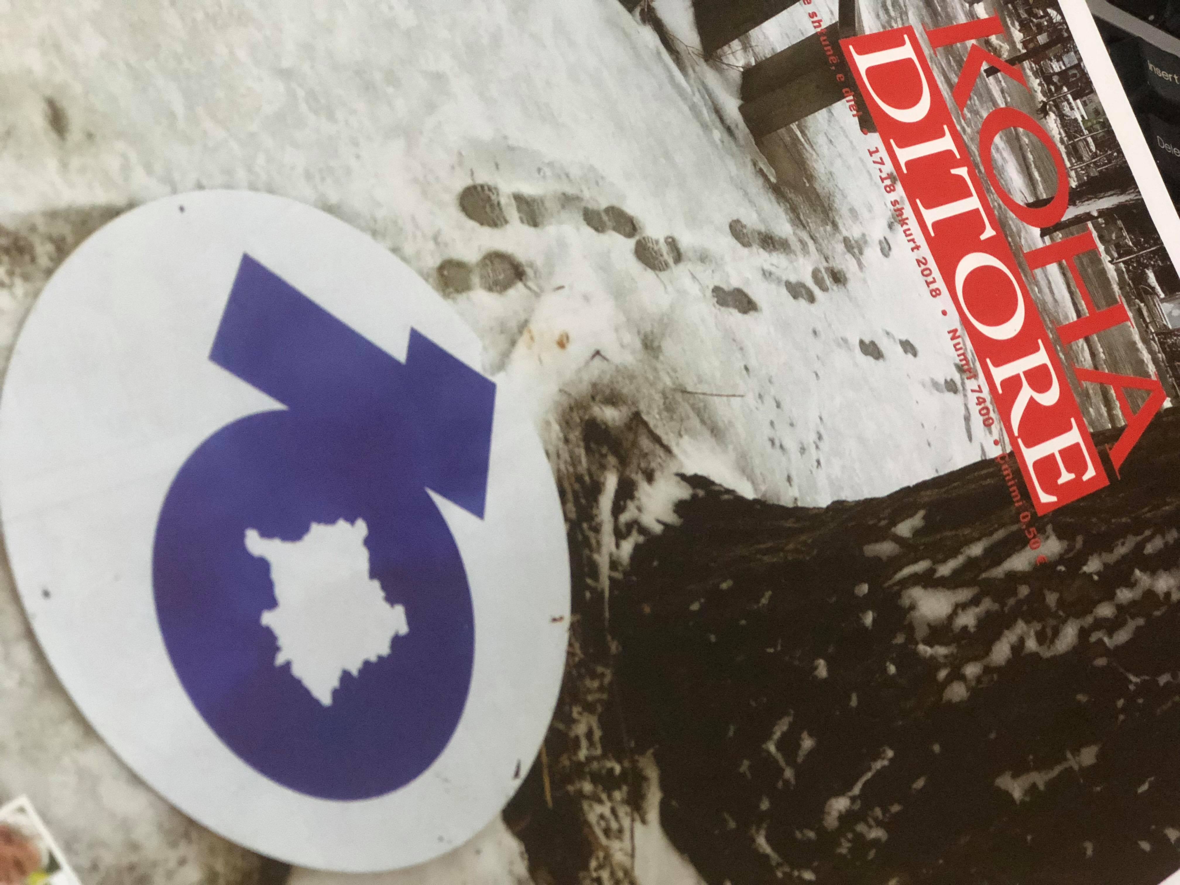 “Koha Ditore” refuzon dekoratën nga Thaçi - KOHA.net