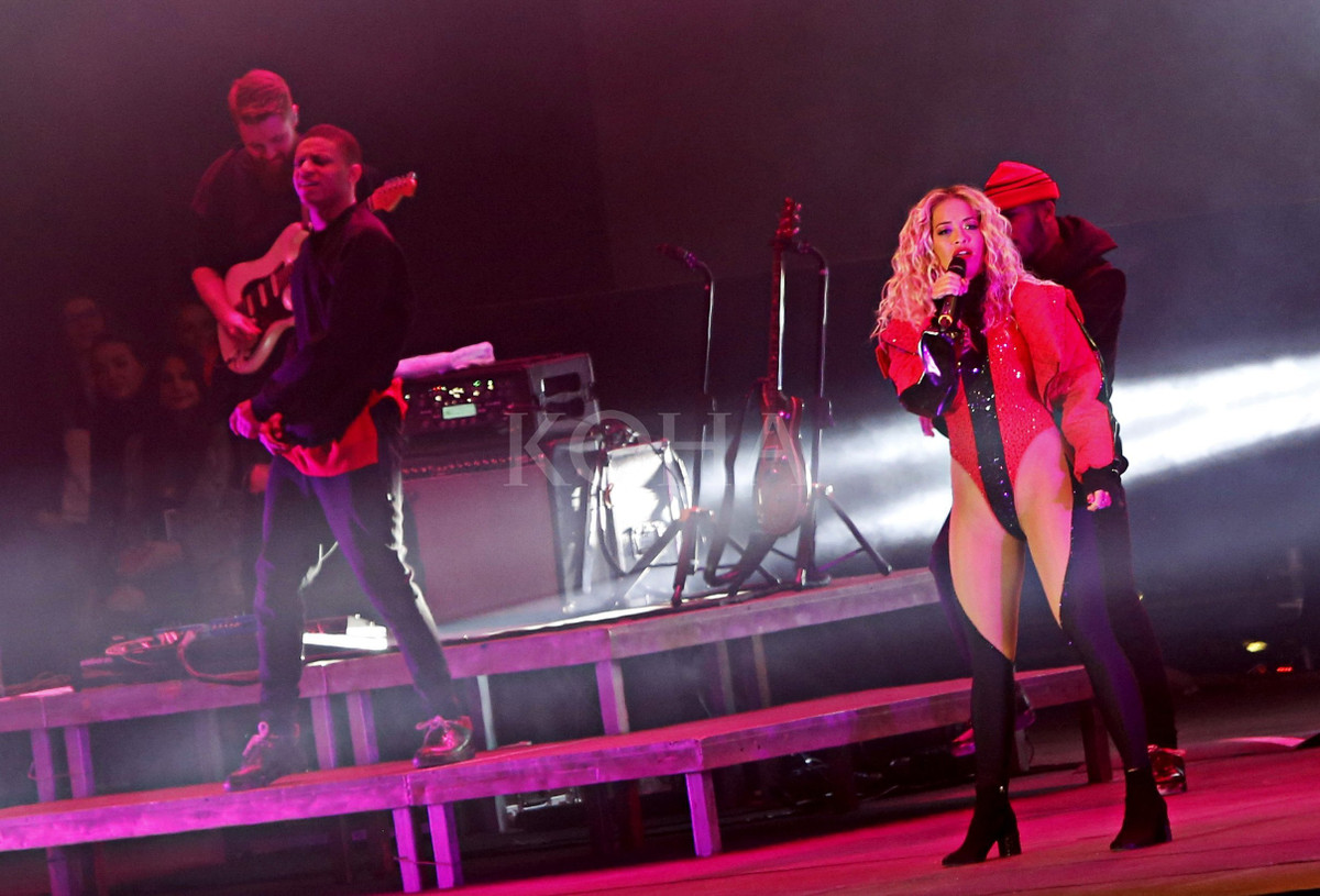 Rita Ora, koncert në Tiranë më 3 qershor - KOHA.net