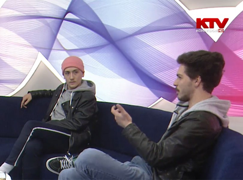 The path of the Bajgora brothers in acting - KOHA.net