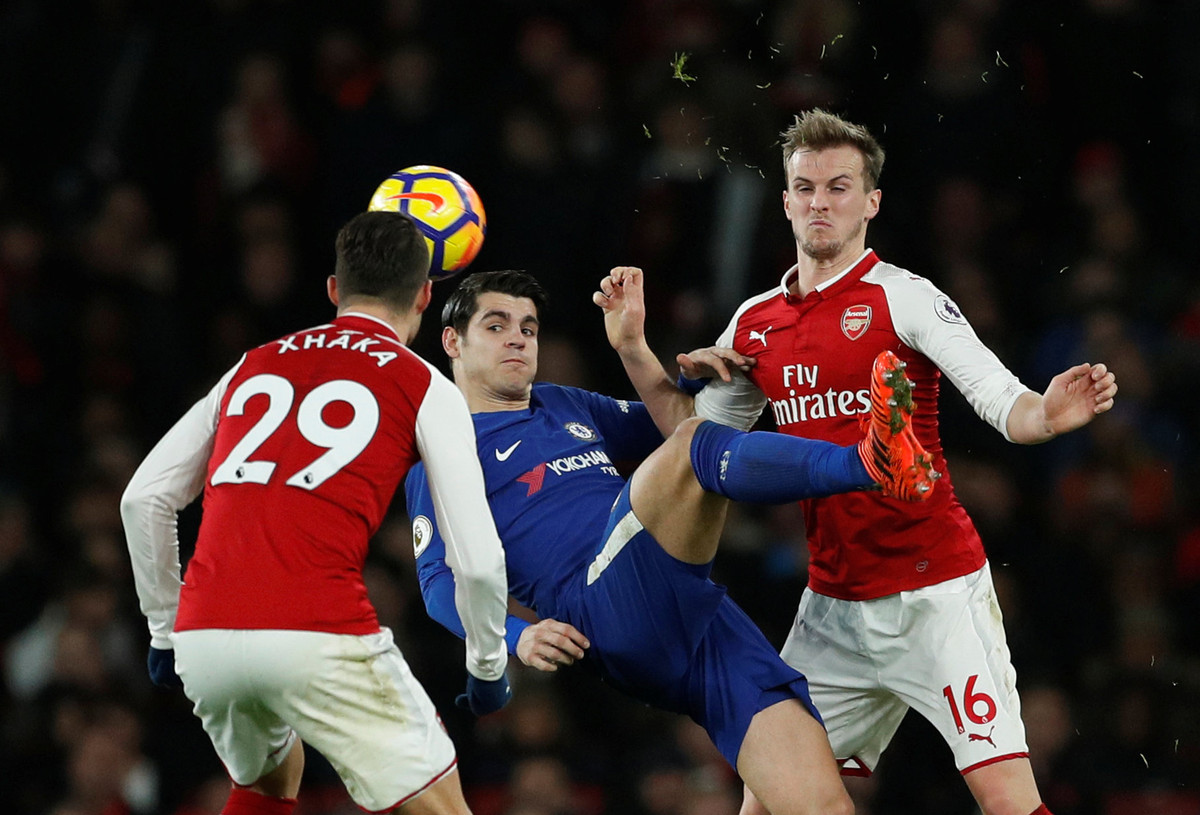Arsenal and Chelsea share the points in the London derby - KOHA.net