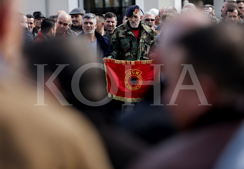 Albania's 176 veterans became 3000 - KOHA.net