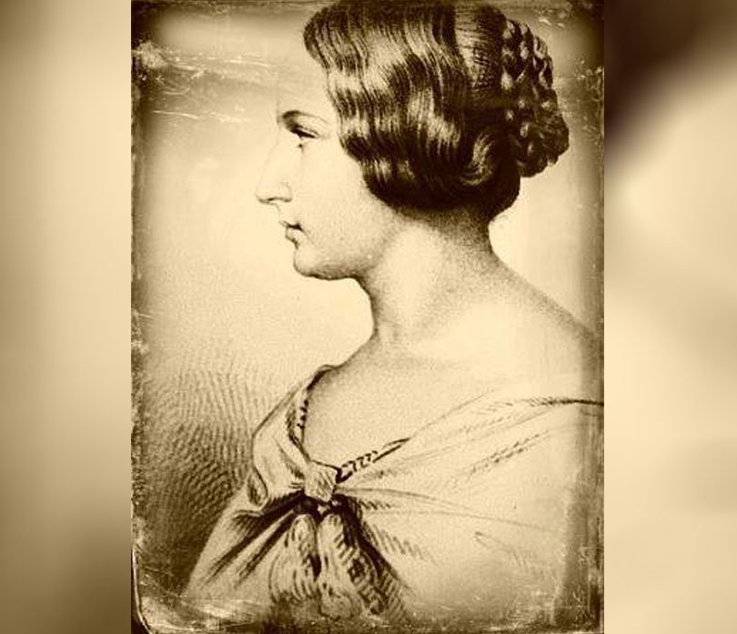 Elena Gjika, one of the most vocal female personalities in Albanian ...